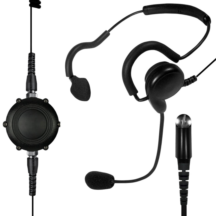 Sheepdog Tactical Headsets for Harris Radios