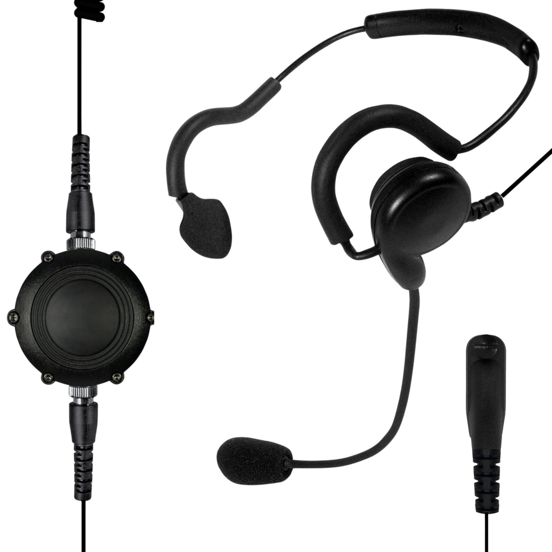 Sheepdog Tactical Headsets for Motorola Radios