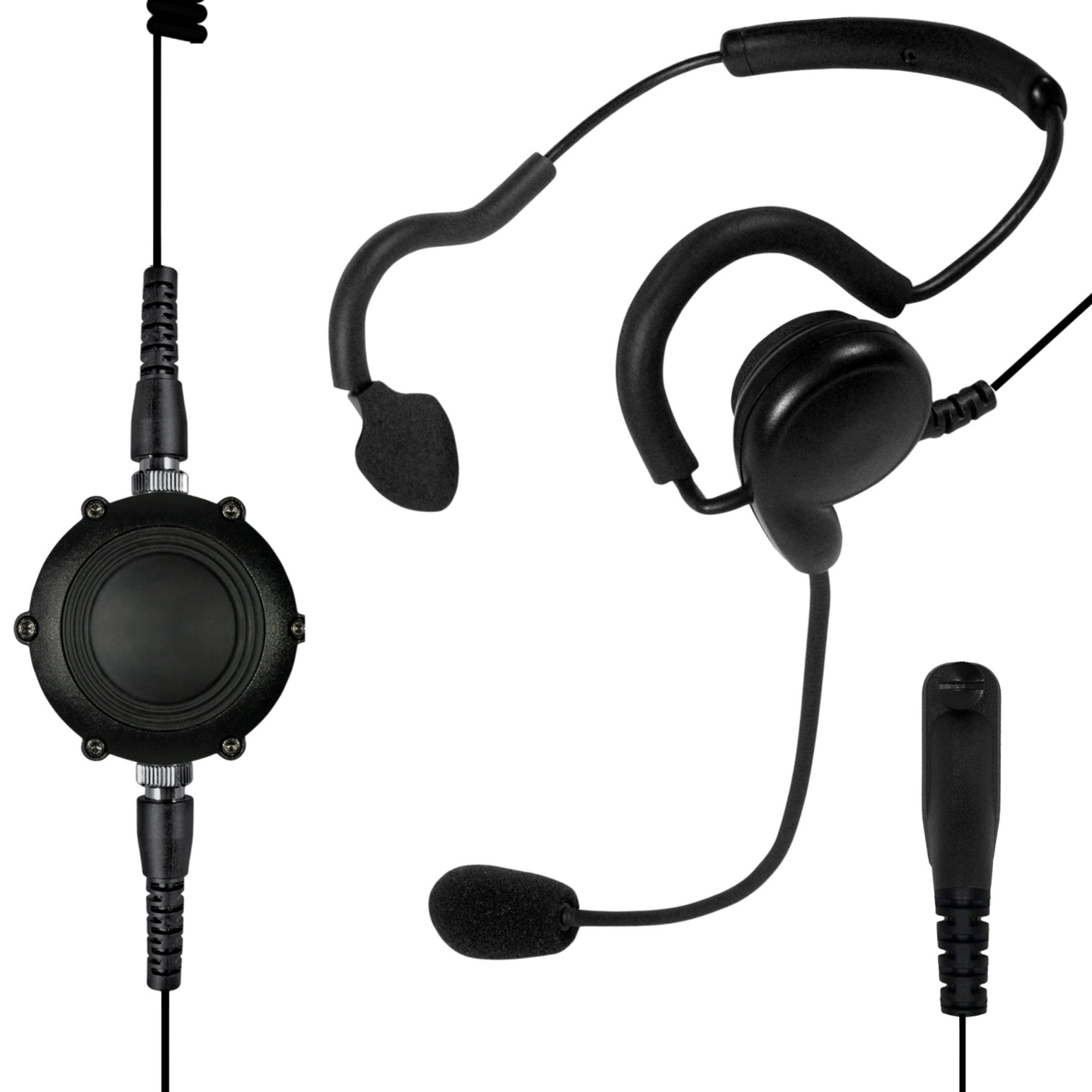 Sheepdog Tactical Headsets for Motorola Radios
