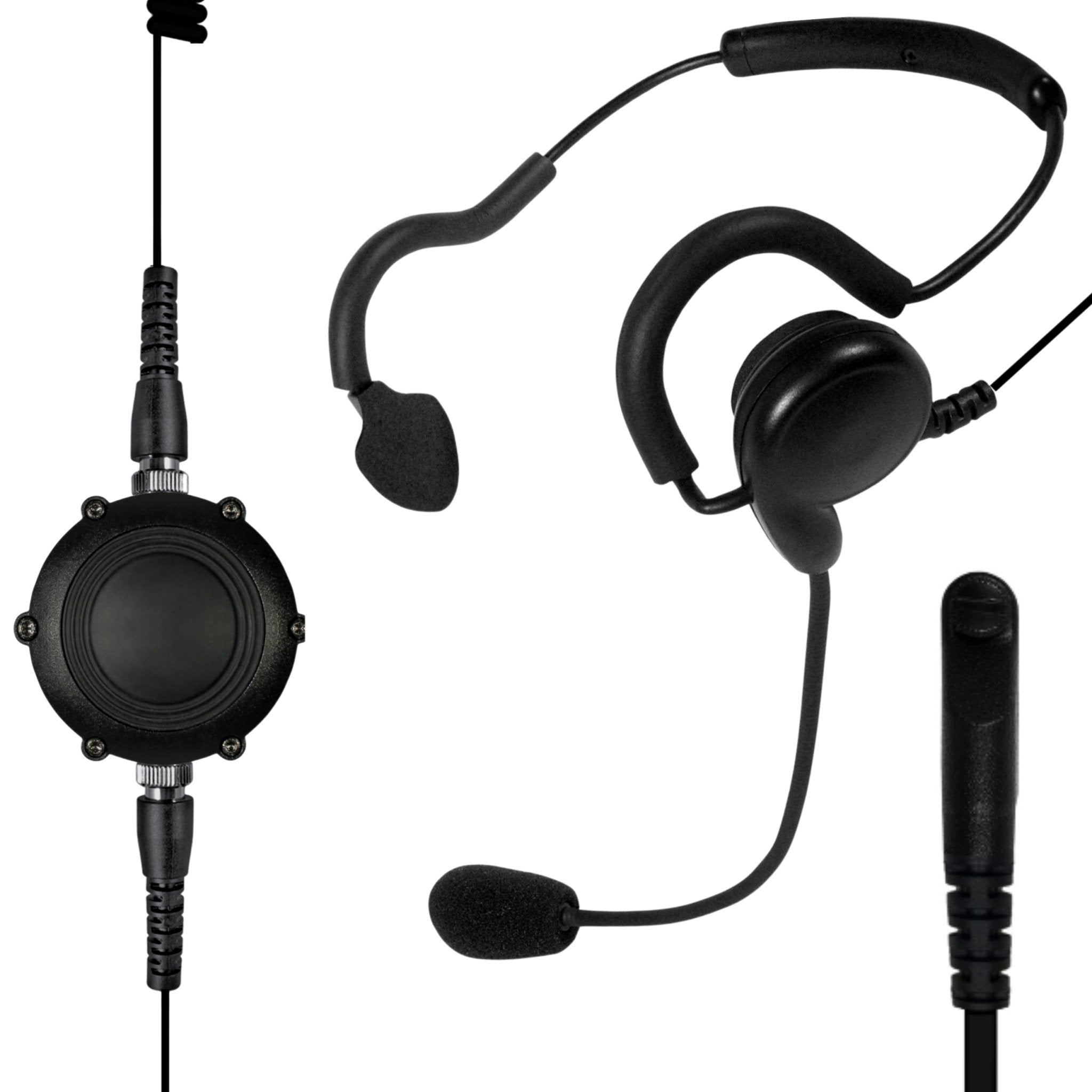 Tactical Headsets