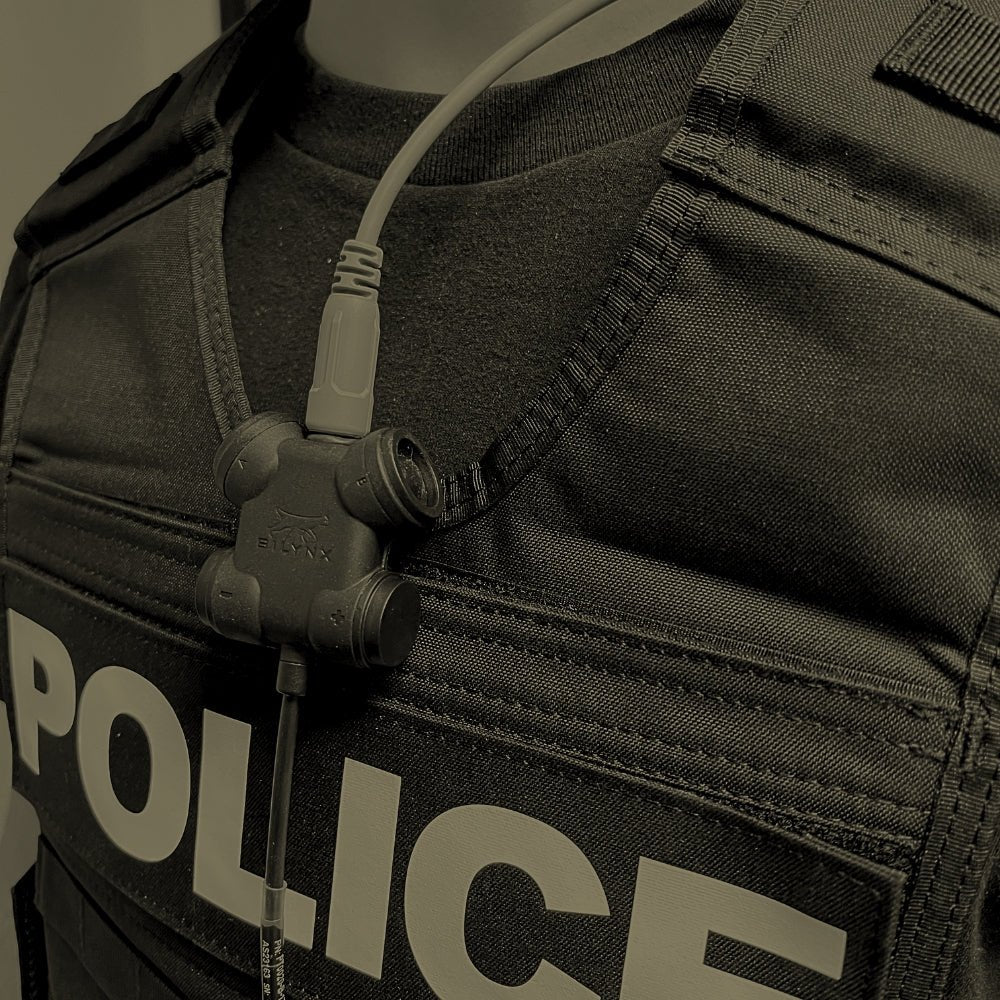 Tactical PTT, NEXUS (NATO) to Motorola APX, Silynx PT0020-B-04