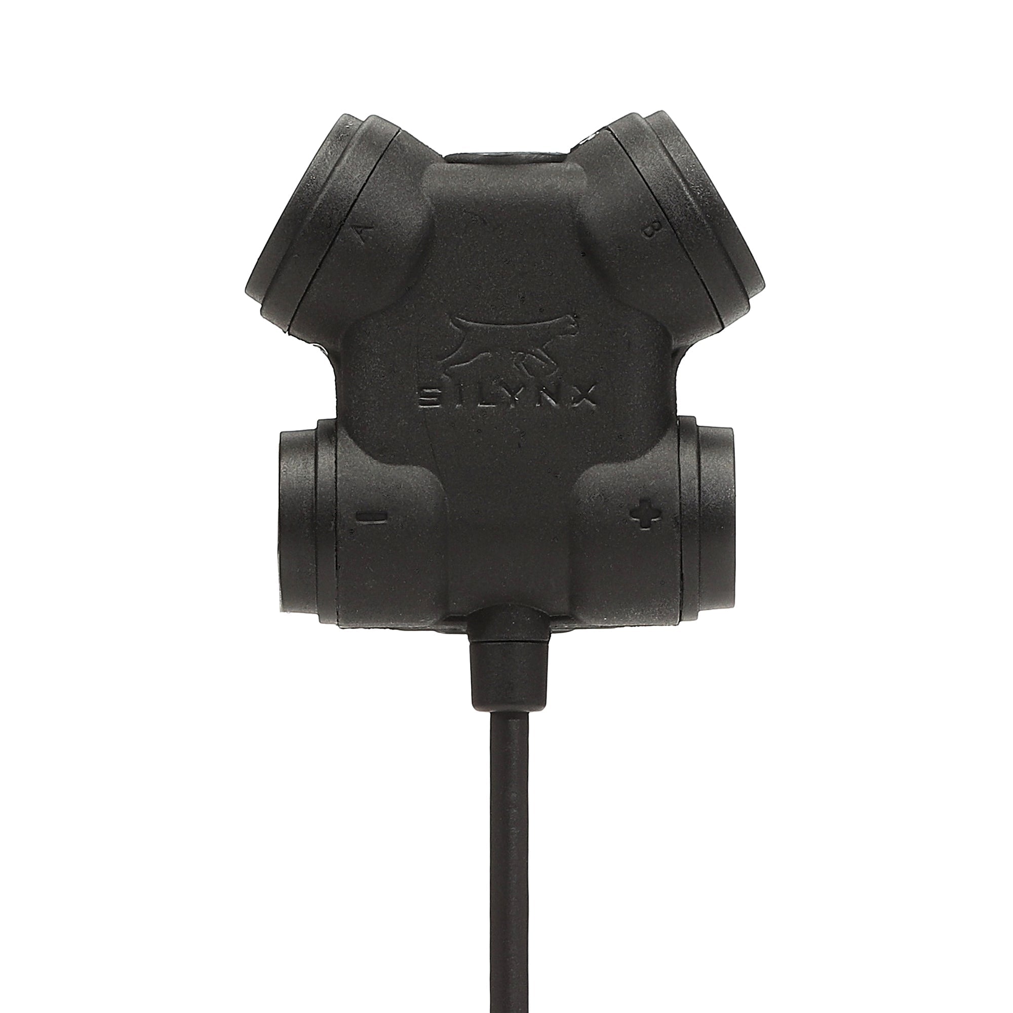 Tactical PTT, NEXUS (NATO) to Motorola APX, Silynx PT0020-B-04 ...