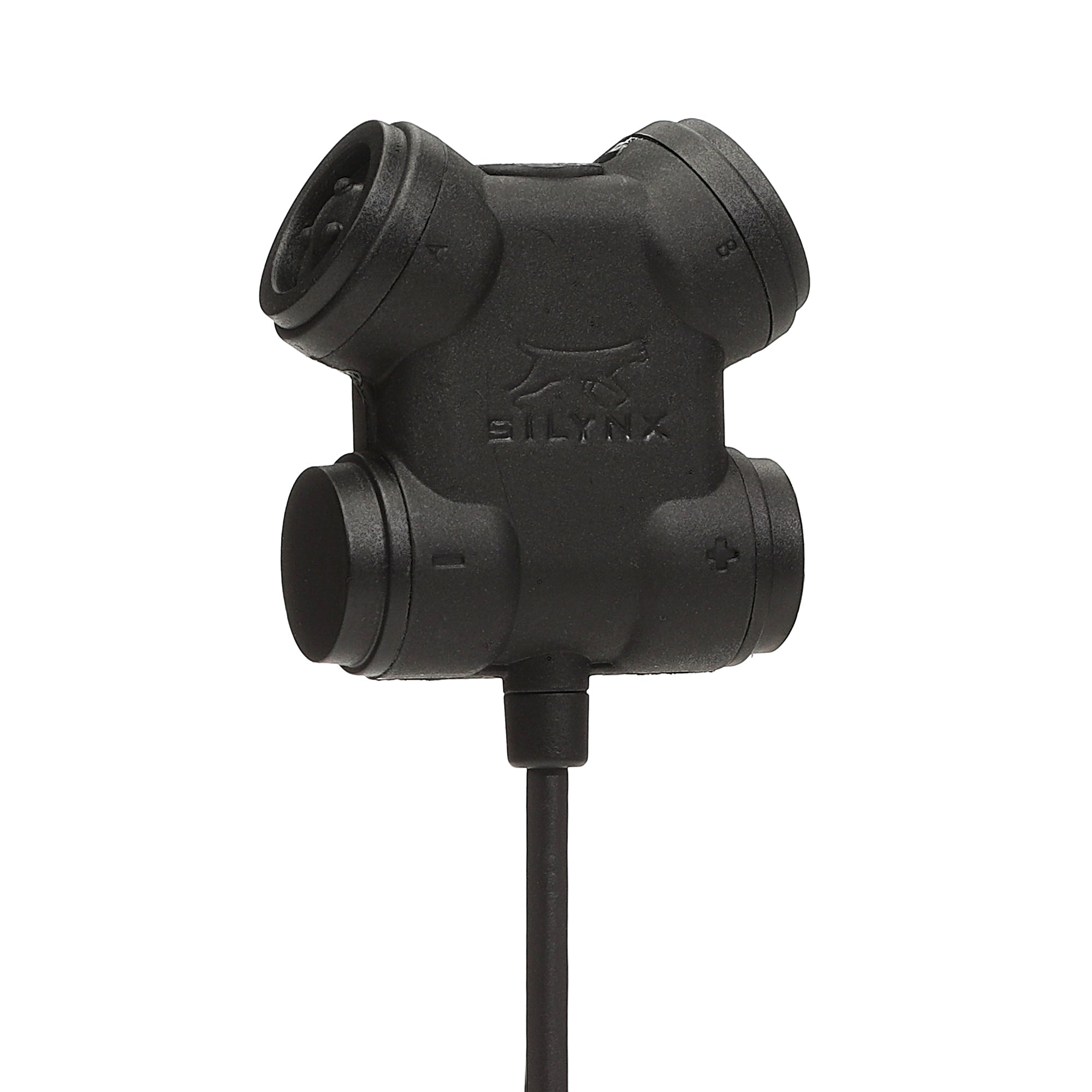 Tactical PTT, NEXUS (NATO) to Motorola APX, Silynx PT0020-B-04