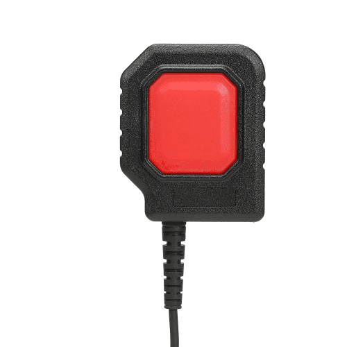 Motorola Tactical Push-To-Talk (PTT)