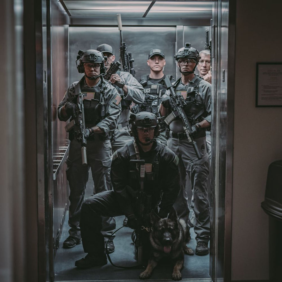 Tactical PTT, NEXUS Port, Ops-Core Compatible