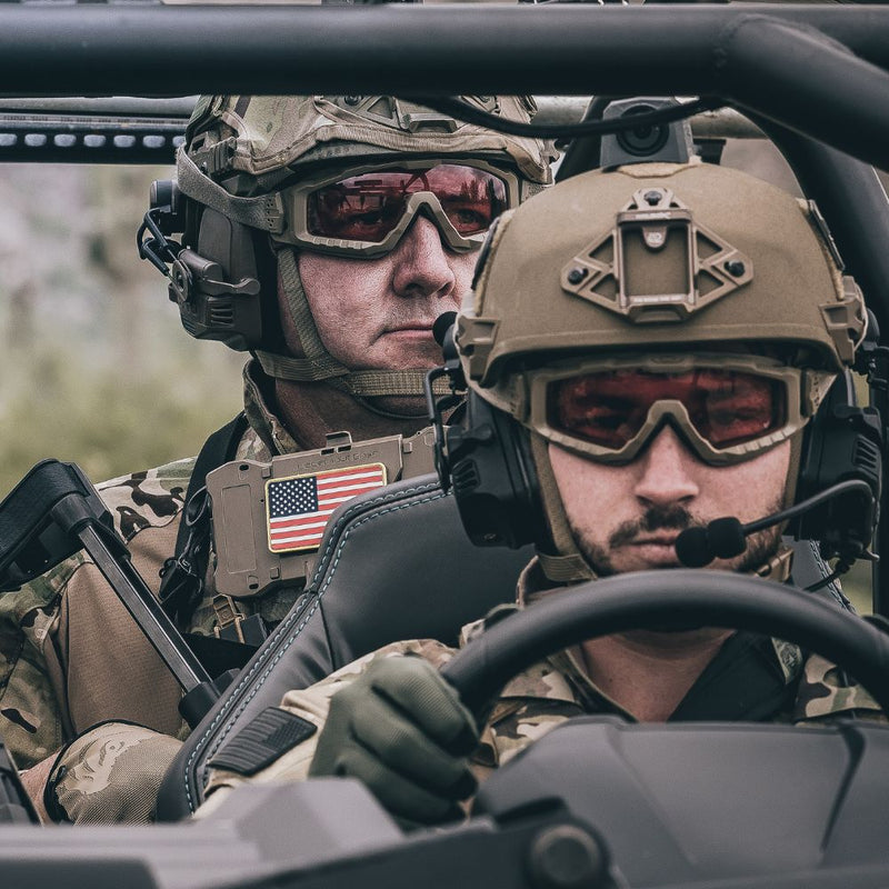 Tactical PTT, NEXUS Port, Ops-Core Compatible